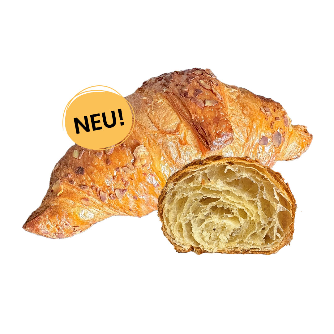 Butter croissant with marzipan - ARCTIS